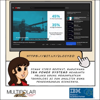 IBM Artificial Intelligence - IBM Platinum Partner Indonesia