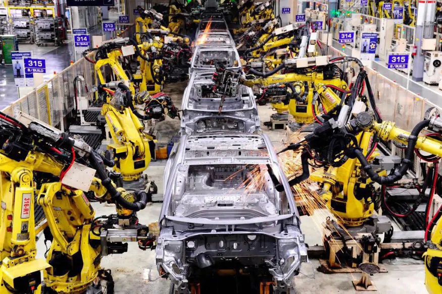 AI in Manufacture Industry - IBM Platinum Partner Indonesia