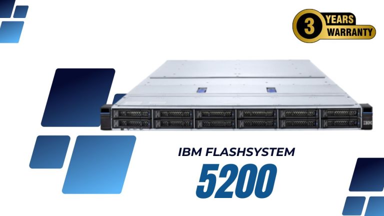IBM FlashSystem 5015 - IBM Platinum Partner Indonesia